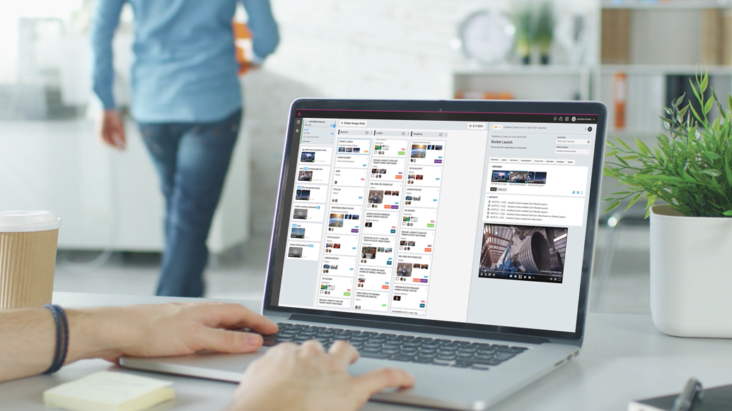Dalet Pyramid Global Premiere Ushers Newsrooms into a New Era - Digital Studio India