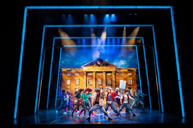 ‘Back to the Future’ The Musical arrives at the West End with disguise ...