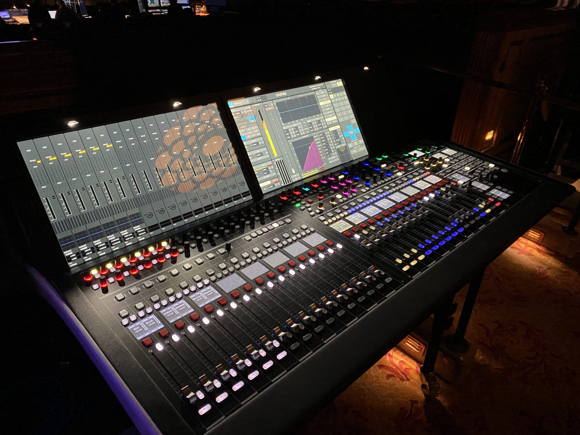 San Francisco Opera Embraces IP Audio with Lawo mc2 Consoles and ...