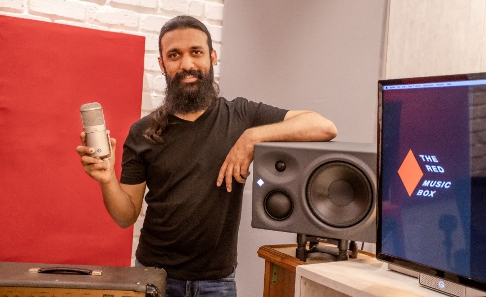 Neumann opens exclusive demo room for monitors in Bangalore - Digital ...