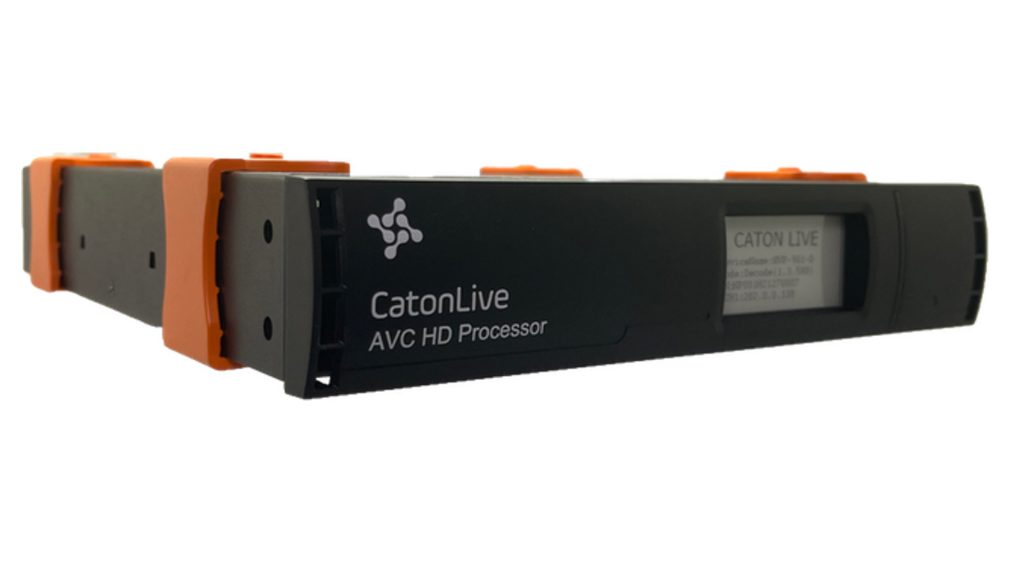 Caton Technology boosts high performance, secure long-haul transmission ...