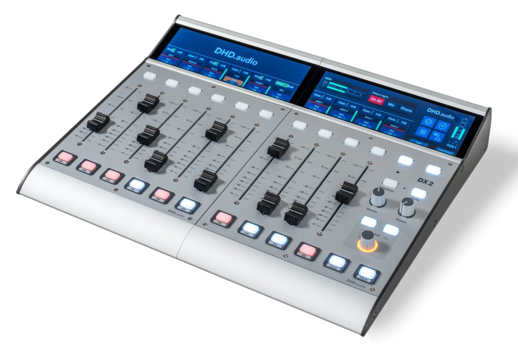 DHD.audio Previews Next Generation DSP Cores, Version 10 Firmware and ...