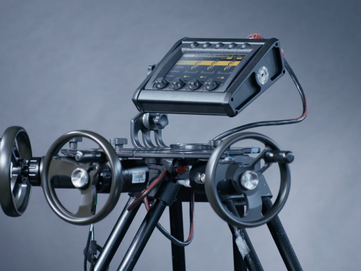 Mo-Sys launches G30 gyro-stabilized head - Digital Studio India