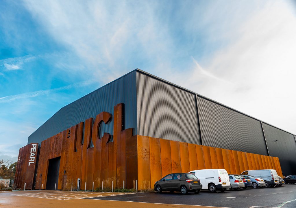 L-Acoustics allows PEARL, an Environmental Research Laboratory, to ...