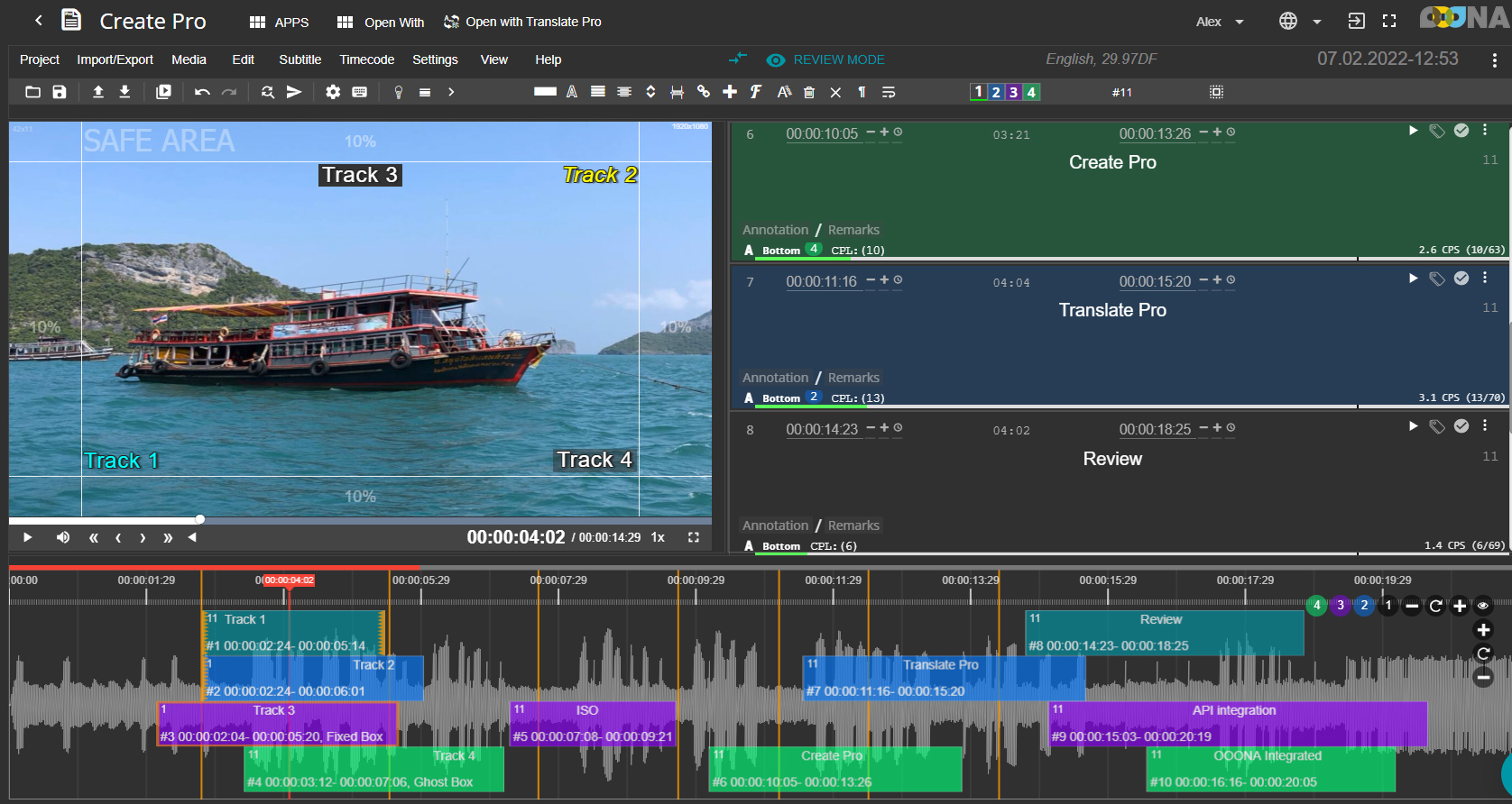 VRT goes live with the OOONA Integrated platform - Digital Studio India