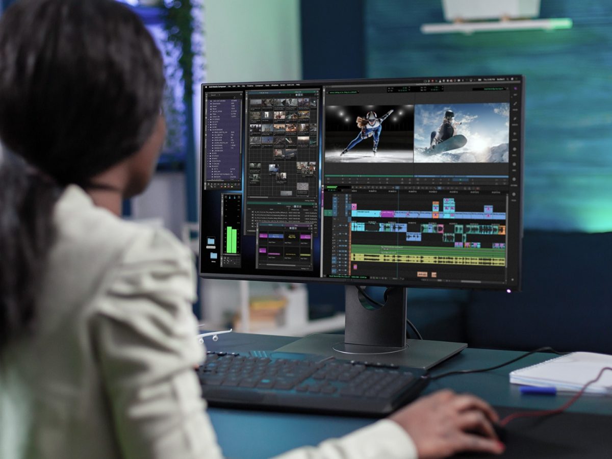 BC Sports Utilizes Avid Media Production & Storage Solution for Olympic ...