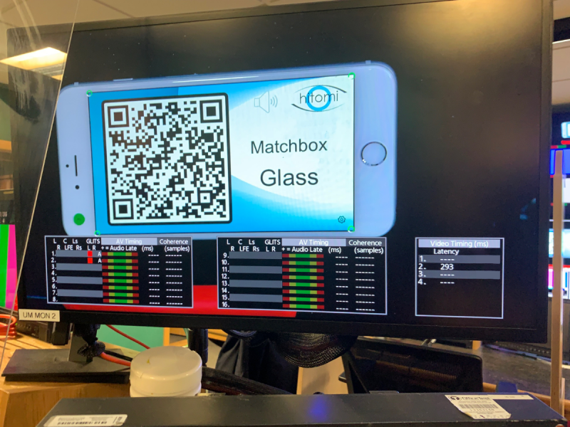 Hitomi Showcases New Latency Feature for its Flagship MatchBox Solution at NAB 2022 - Digital ...