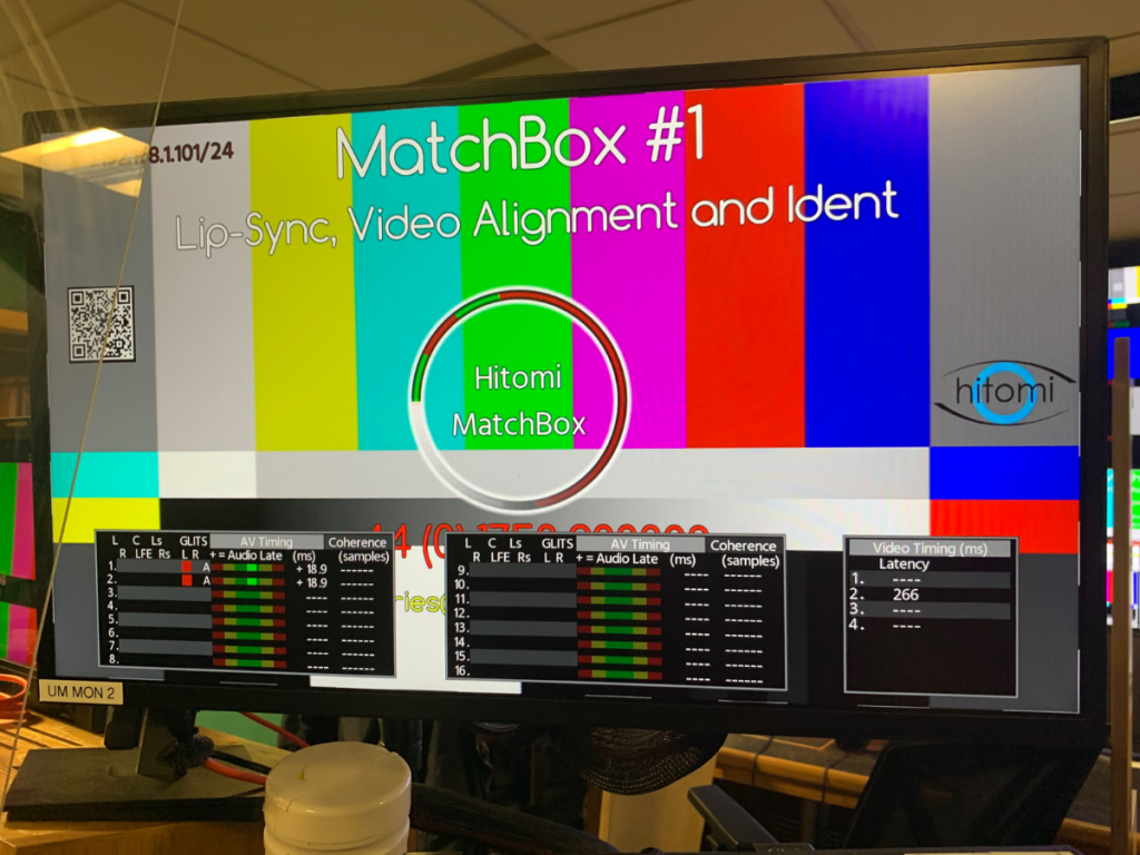 Hitomi Showcases New Latency Feature for its Flagship MatchBox Solution at NAB 2022 - Digital ...