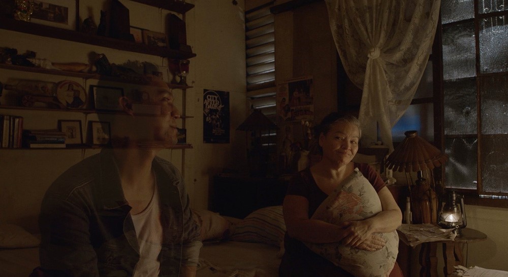 Sundance Award Winning Film Leonor Will Never Die Graded with DaVinci ...