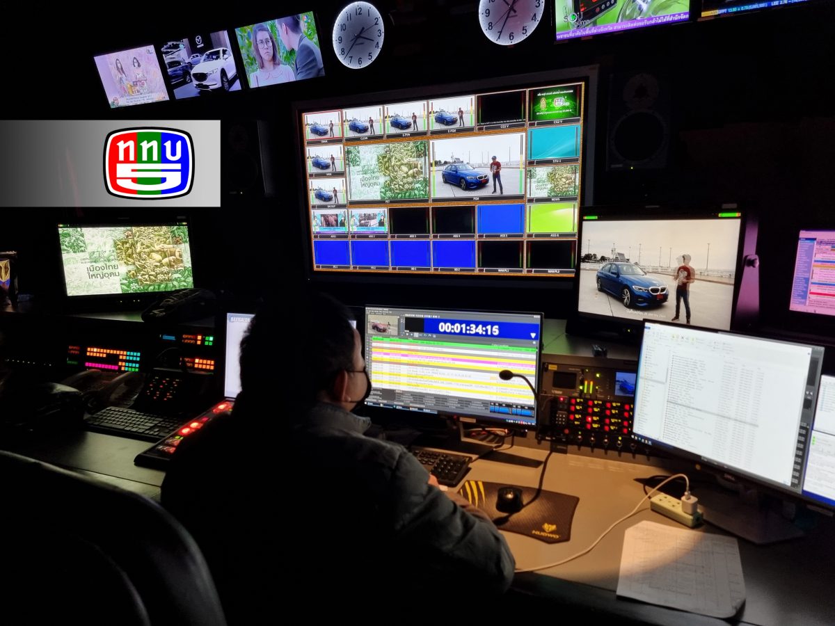 PlayBox Technology Upgrades Playout for WooHoo - Digital Studio India