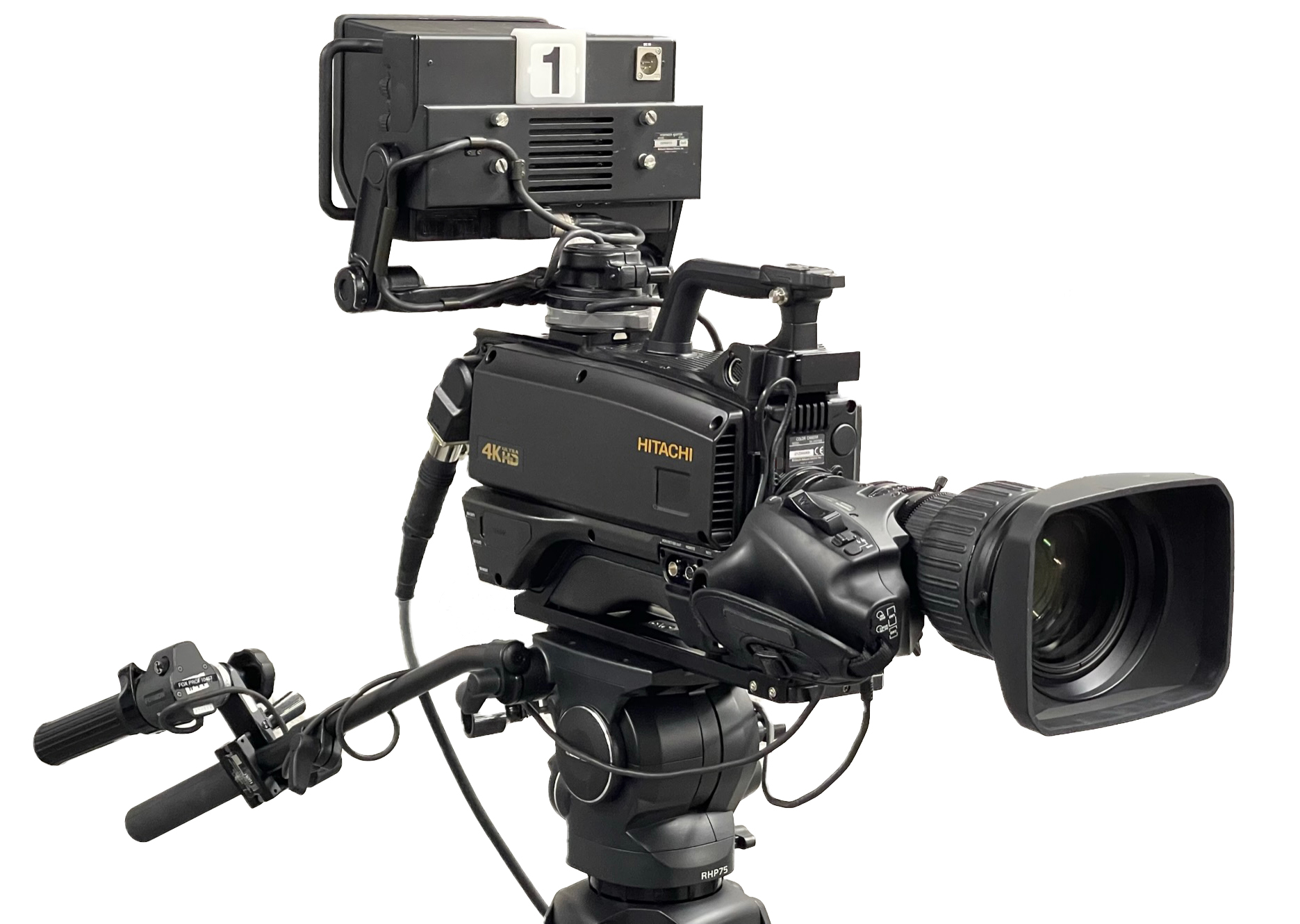 Hitachi Kokusai to Unveil SK-UHD7000 Production Camera at 2022 NAB Show ...