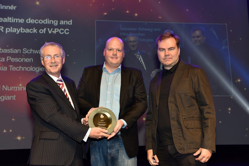 IBC Launches 2022 Awards Programme - Digital Studio India