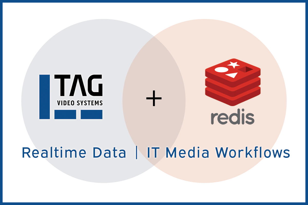 TAG Introduces Redis Integration - Digital Studio India