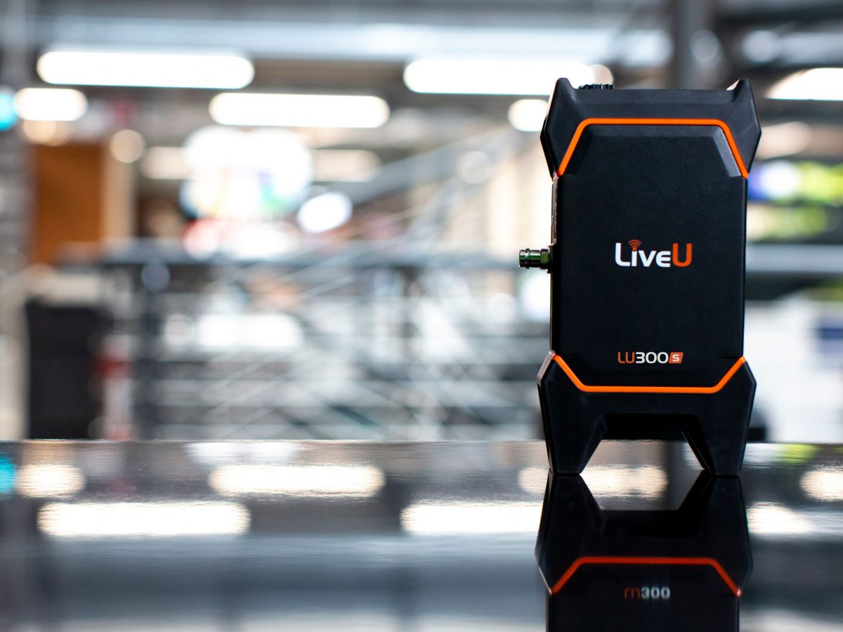 LiveU Releases its Best-in-Class LU810 and LU610S Rackmount REMI Encoders - Digital Studio India