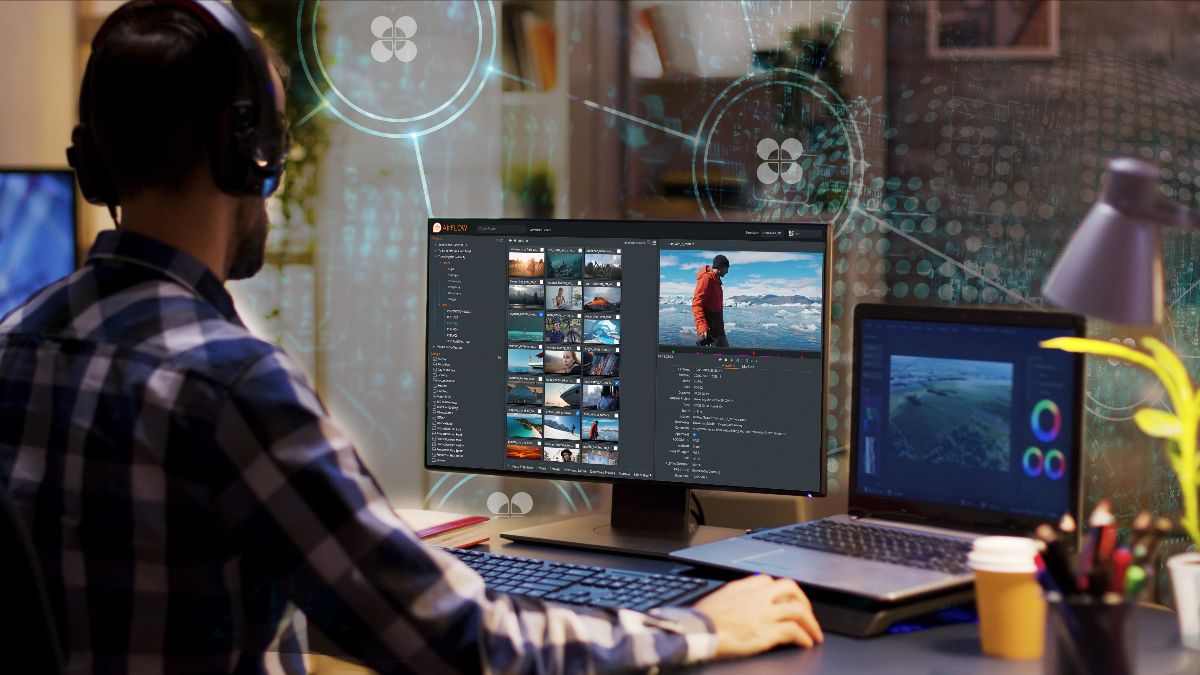 EditShare Introduces FLEX for Unprecedented Power in Cloud Editing ...