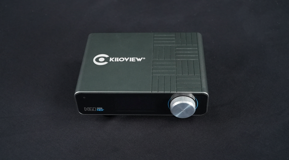 KILOVIEW To Showcase N60 4K Bi-Directional NDI Convertor at InfoComm ...