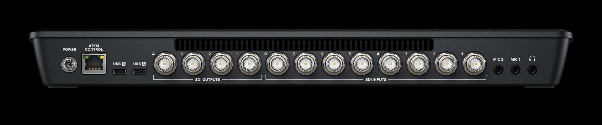Blackmagic Design Announces New ATEM SDI Switchers - Digital Studio India
