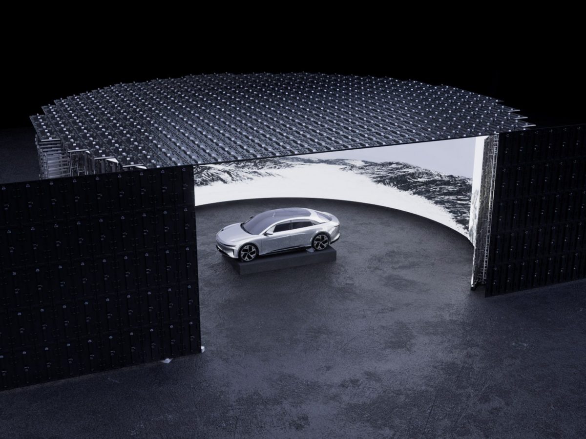 ROE VISUAL LED SELECTED FOR NORDISK FILM SHORTCUT LED STAGE - Digital ...