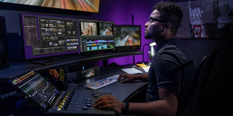 Avid Technology and Amazon Studios Collaborate To Bring Production ...