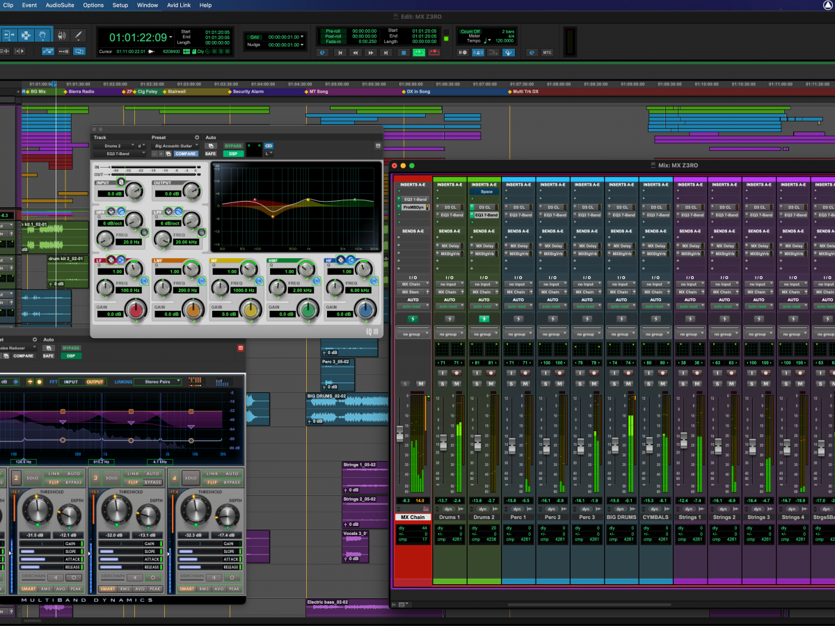 Avid Technologies Introduces New Pro Tools Subscription Giving Access ...