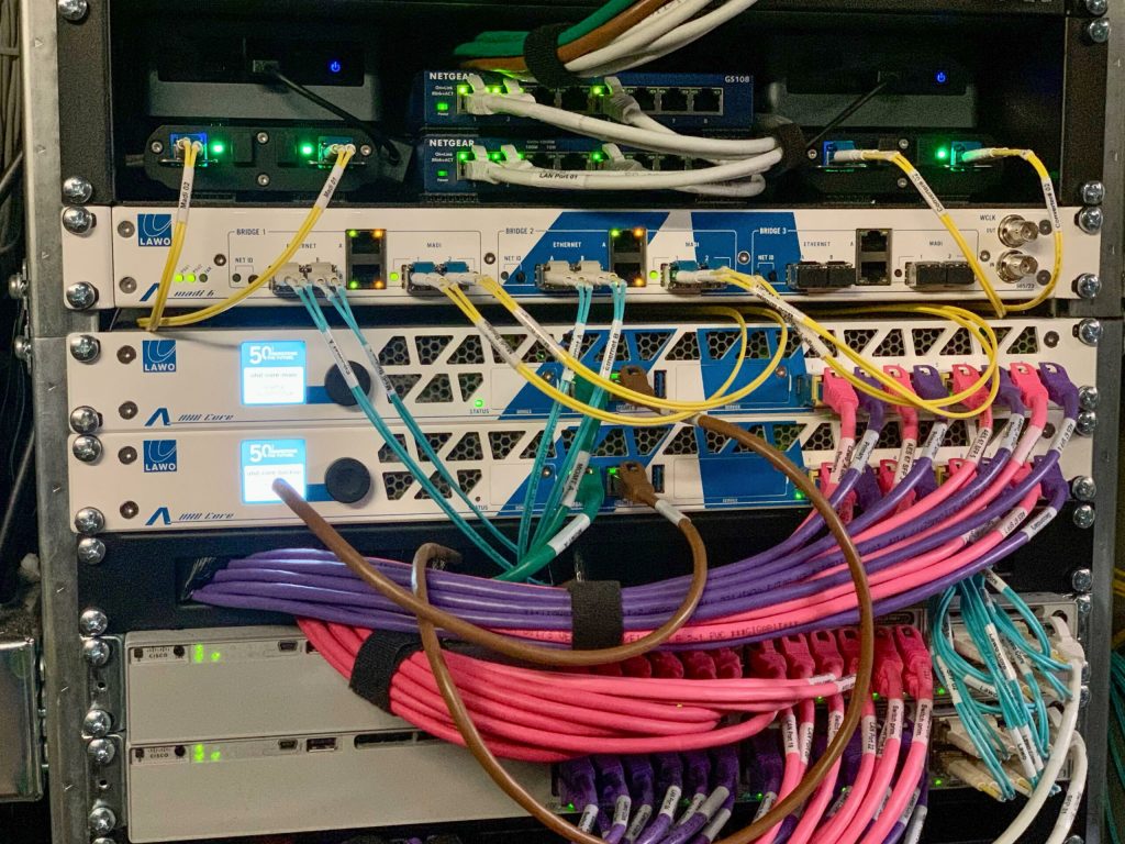 Düsseldorf Opera builds on Lawo Audio-over-IP infrastructure - Digital ...