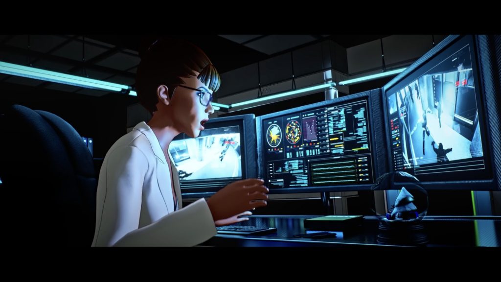 Animated Feature Film Rift Created Using Virtual Production Techniques ...