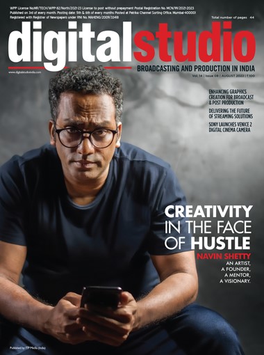 August 2022 - Digital Studio India