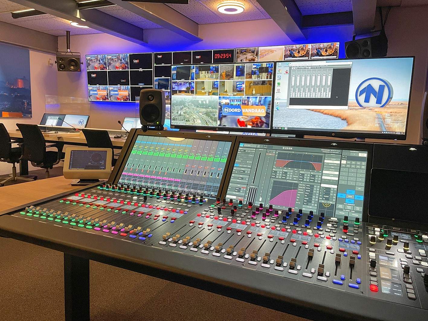 RTV Noord Gets Remote-Savvy Lawo Solution for Radio, TV, & Online ...