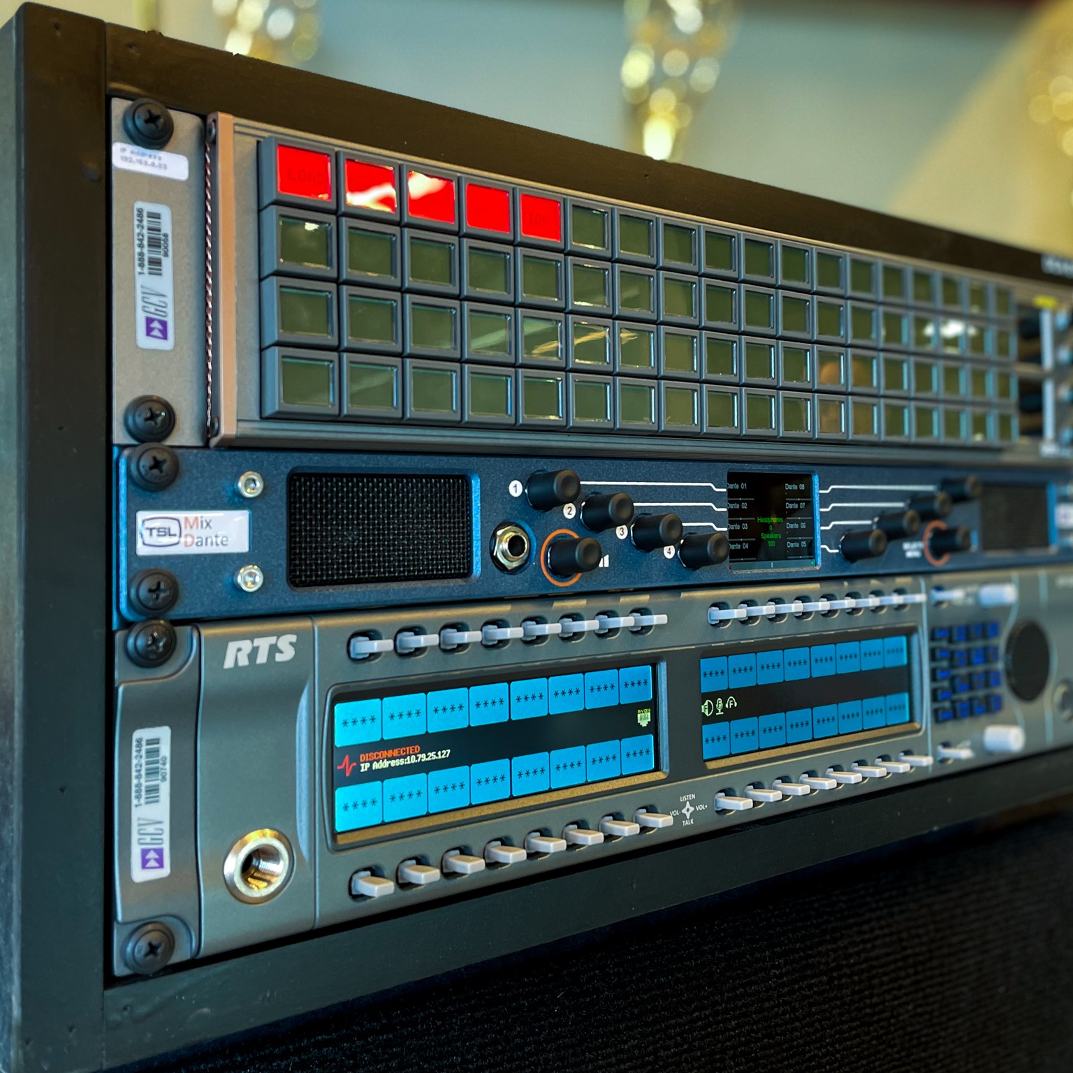 Game Creek Video Relies On TSL For Remote Audio Stream Support ...