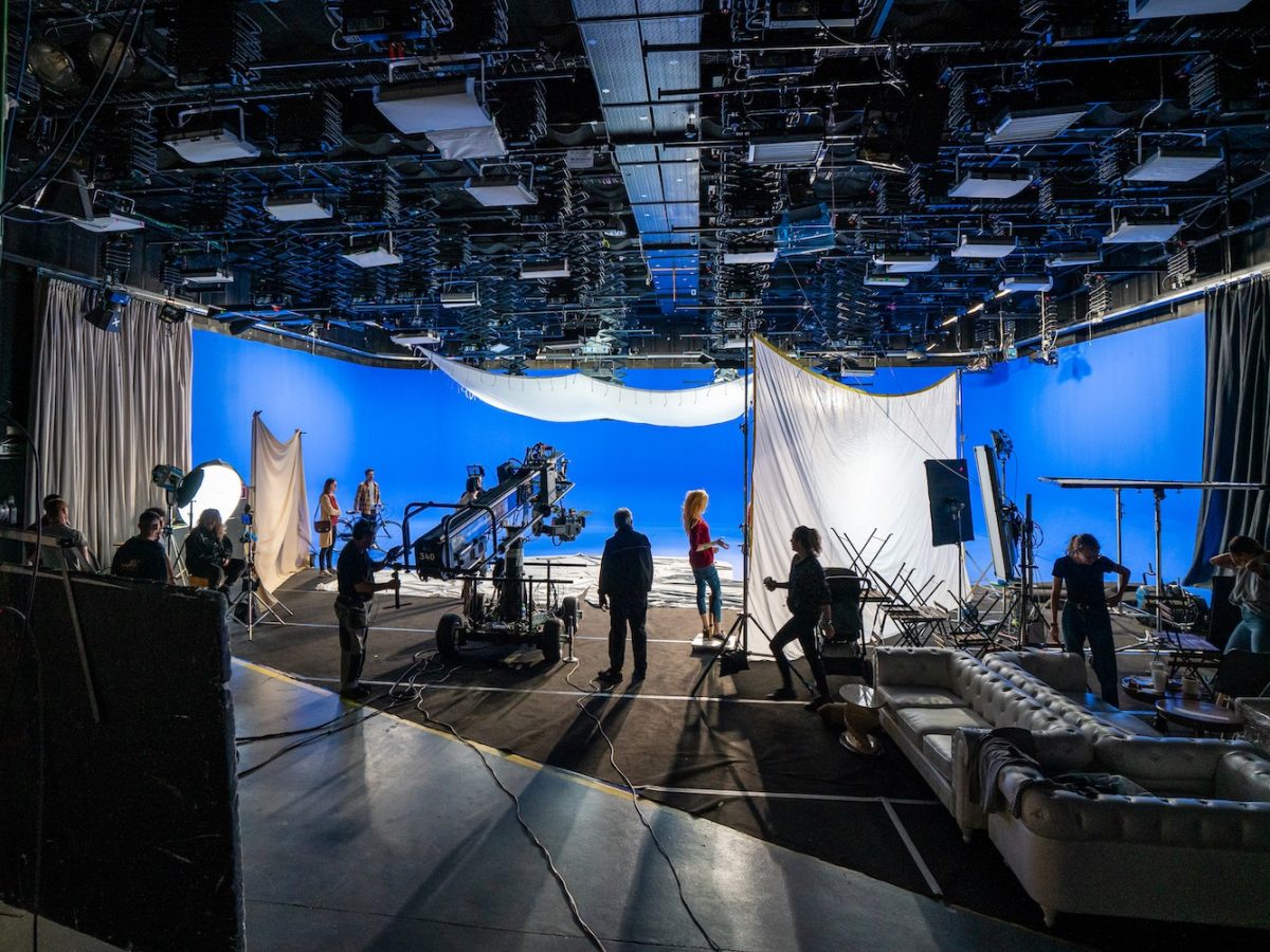 Mo-Sys launches MoRail its high-performance motorized camera rail at IBC 2022 - Digital Studio India