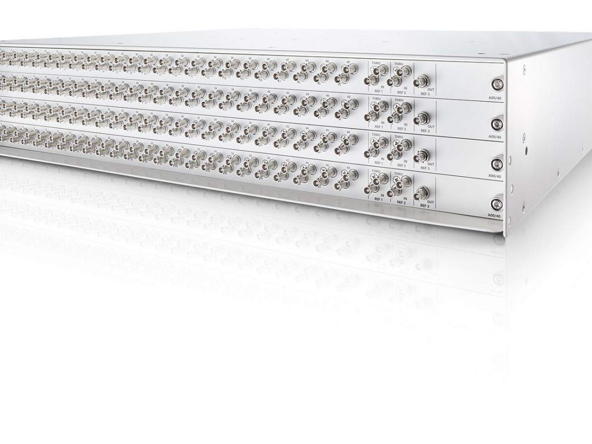 Lawo Partner PAT announces technical partnership with the New Zealand ...