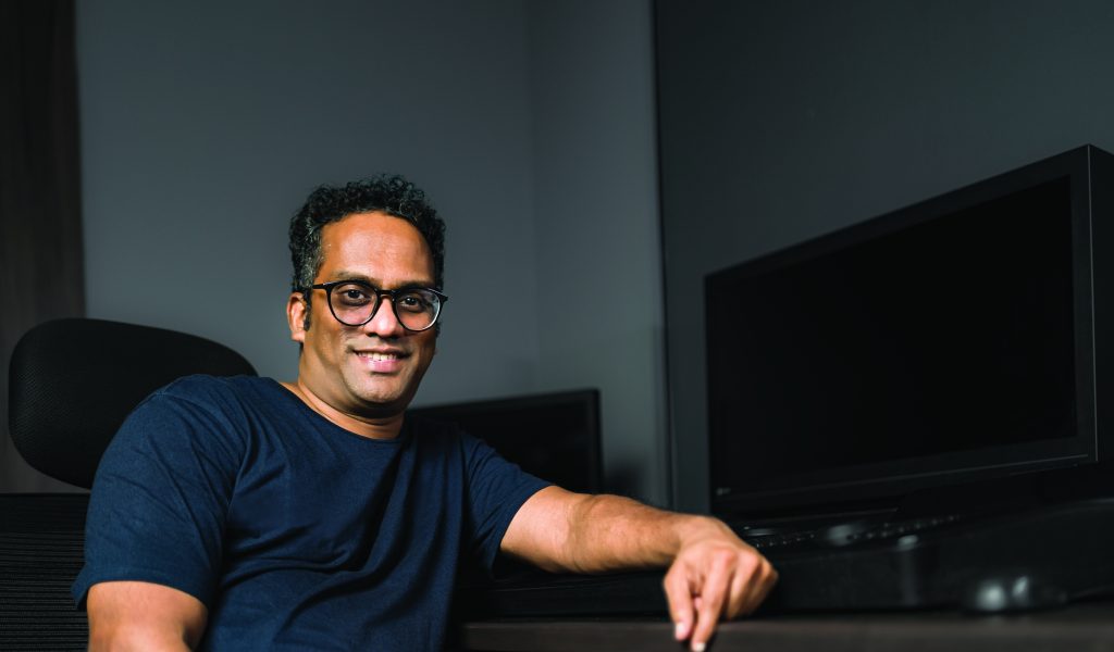 Creativity In the Face Of Hustle: The Navin Shetty Story - Digital ...