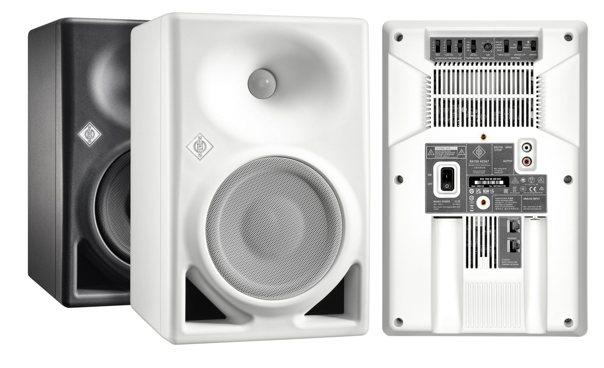 Sennheiser, Neumann and Dear Reality will show state-of-the-art tools ...