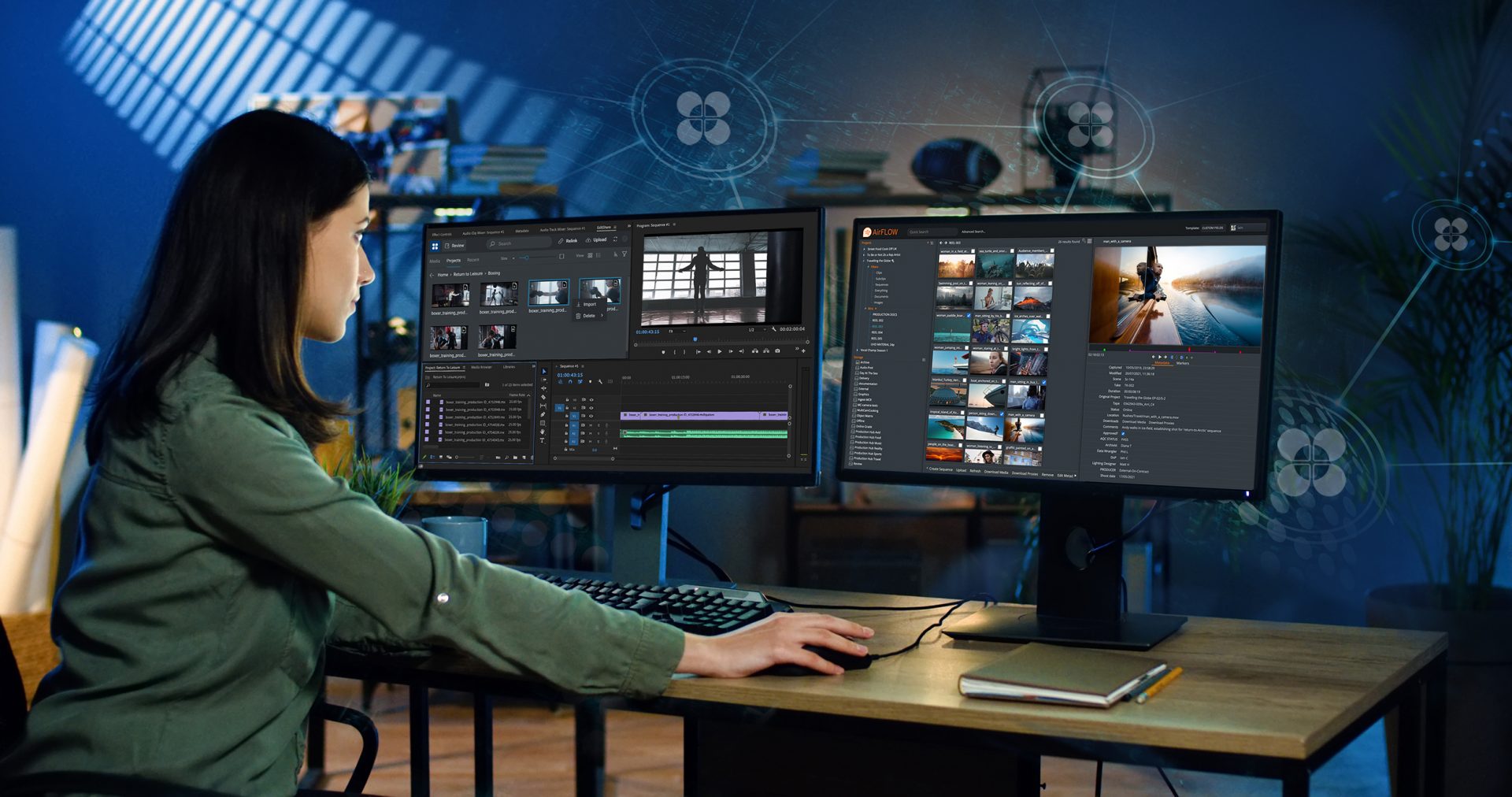 EditShare at IBC 2022 will Showcase Cloud and Hybrid Media Workflows ...