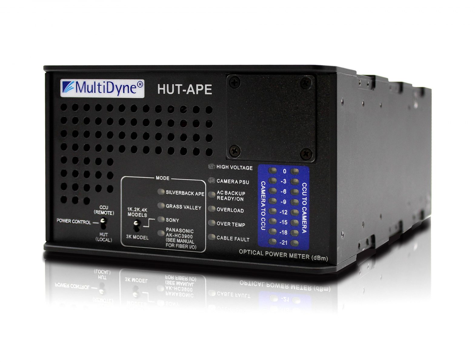 MultiDyne Launches Advanced Power Extension Line for Fiber Camera ...