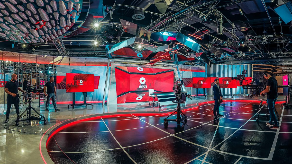 ICE Kraków Chooses Ikegami Camera Systems for IP-Integrated Television Production Facility ...