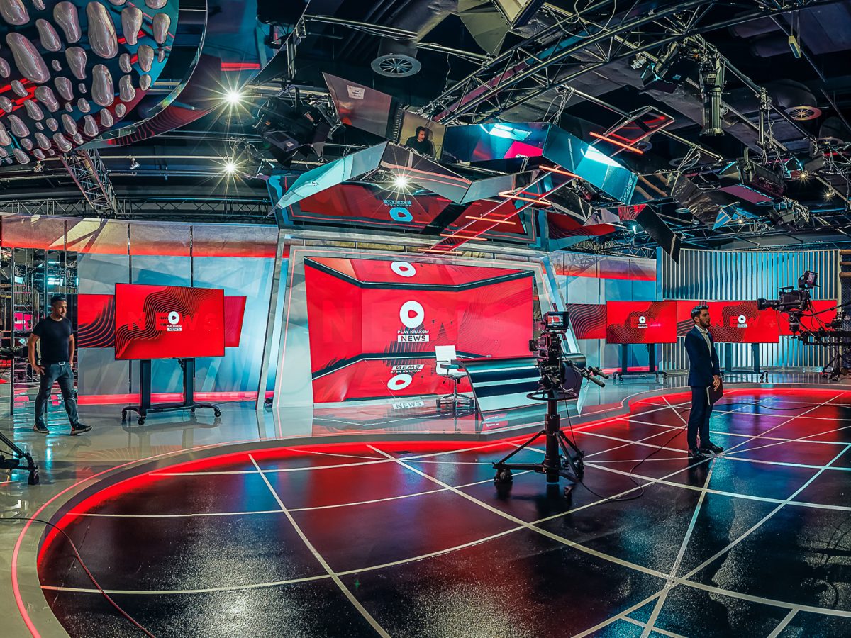 ICE Kraków Chooses Ikegami Camera Systems for IP-Integrated Television ...