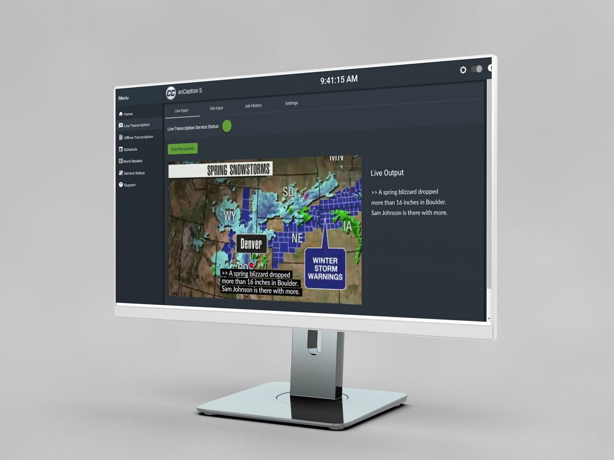 ENCO to Highlight Next-Gen Automated Captioning Innovations at IBC 2022 ...