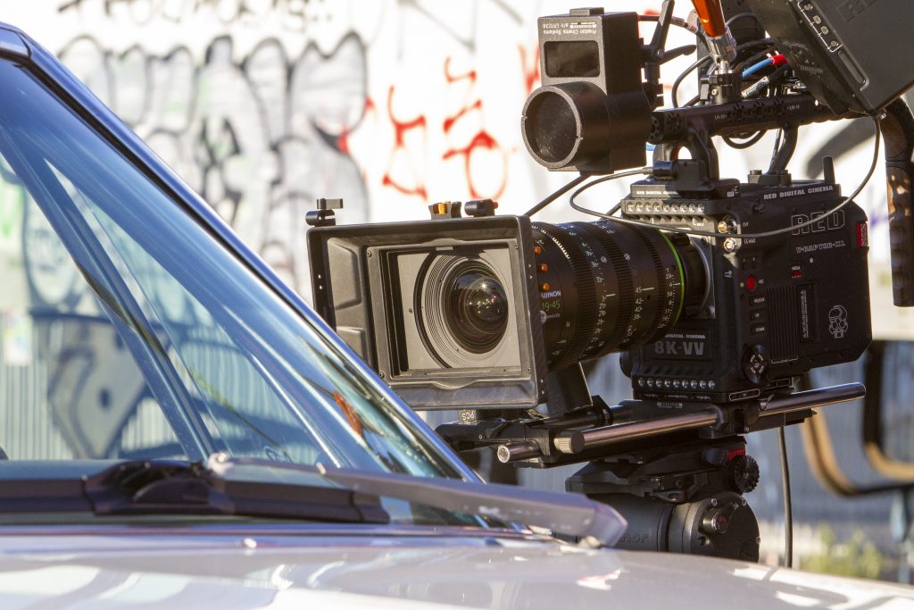 RED DIGITAL CINEMA Launches Next Evolution Of Dsmc3 Camera System With ...