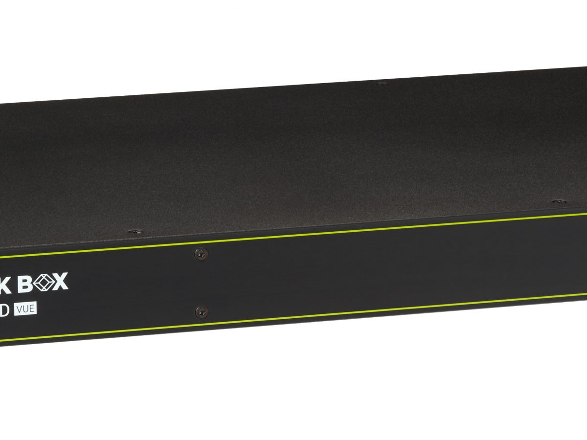 Black Box to showcase KVM-Over-IP Solutions for Broadcast, Gaming, and ...
