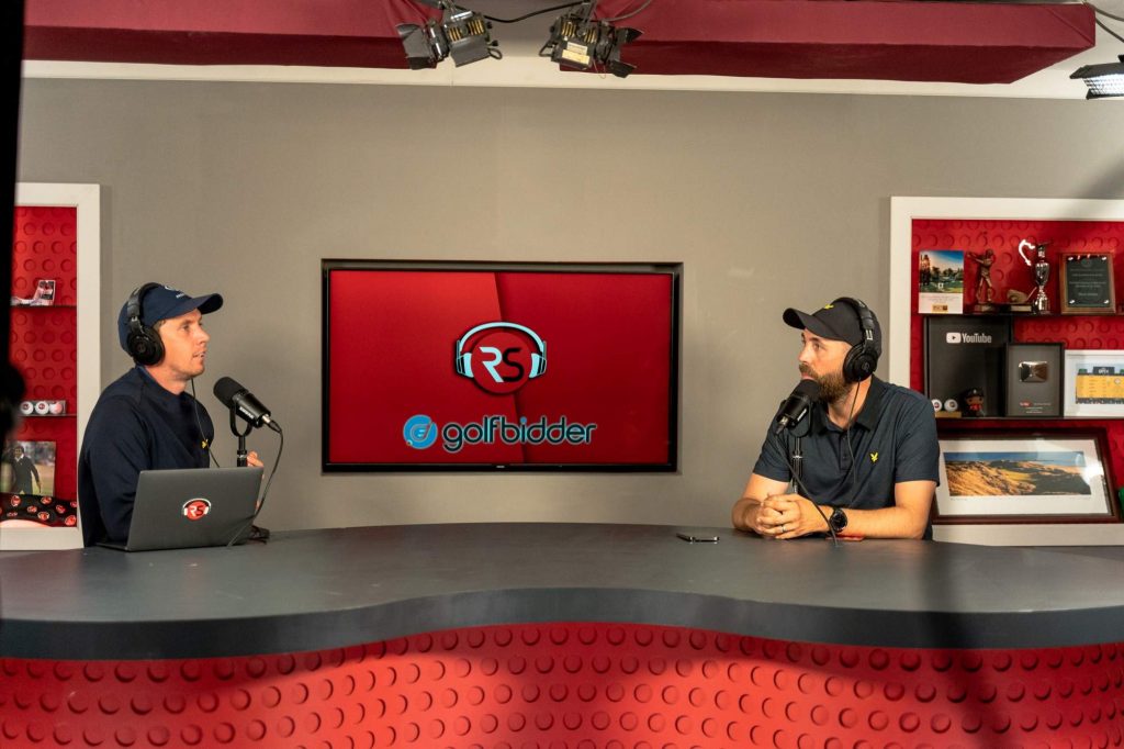 Rick Shiels Media Ltd Produces Podcast Format with ATEM Mini Extreme ...