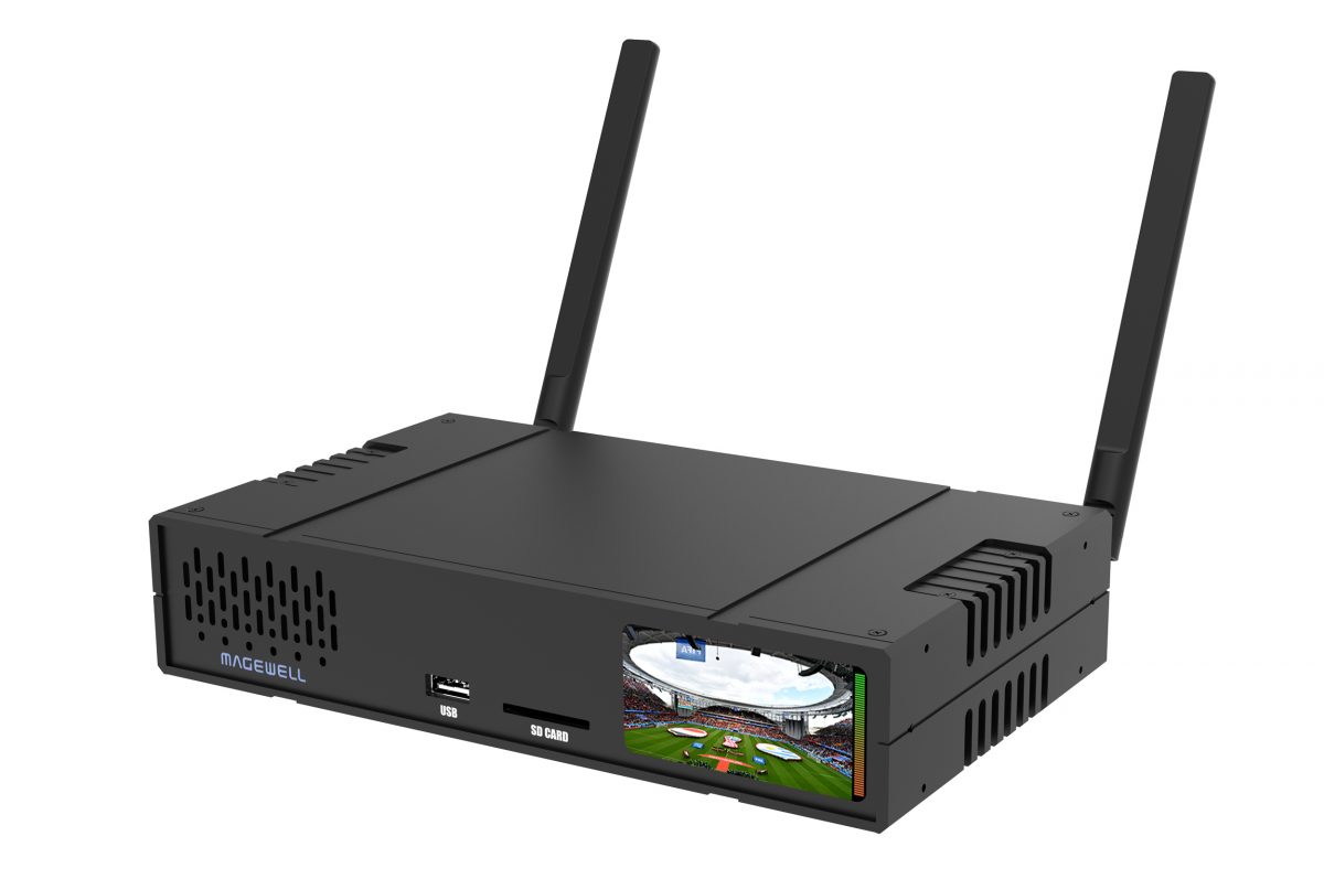 Magewell to Launch Advanced Live Encoder for Streaming and IP Workflows ...