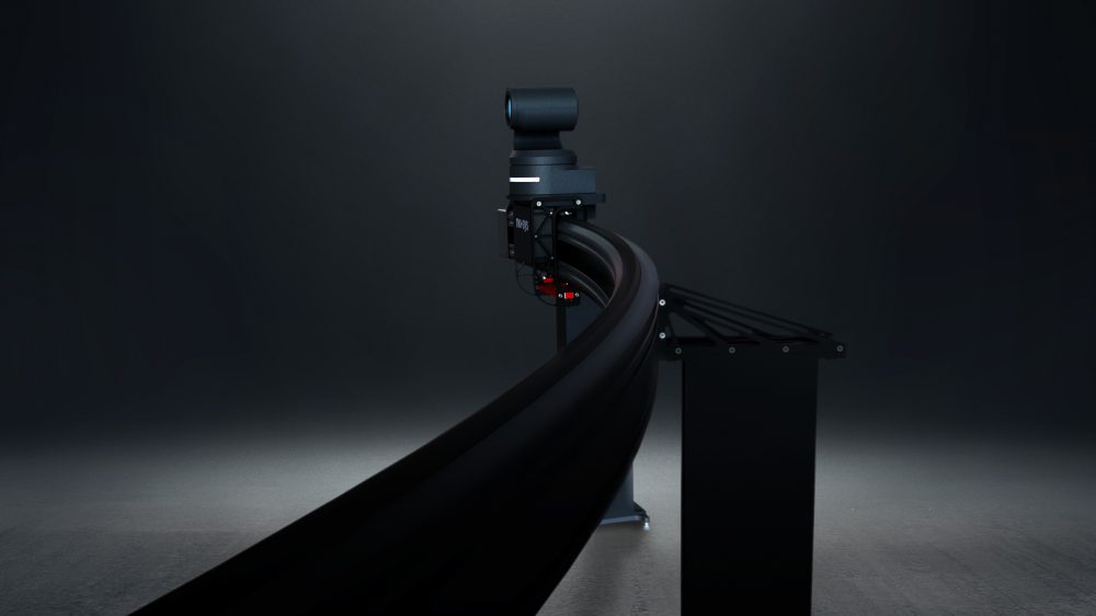Mo-Sys launches MoRail its high-performance motorized camera rail at IBC 2022 - Digital Studio India