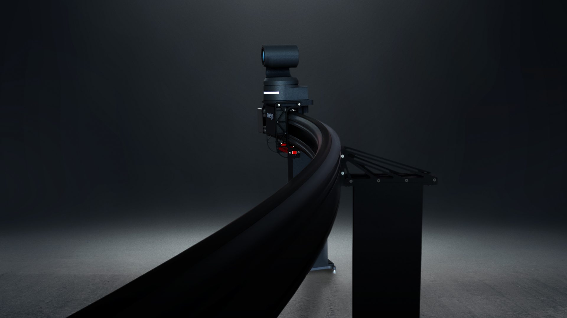 Mo-Sys launches MoRail its high-performance motorized camera rail at IBC 2022 - Digital Studio India