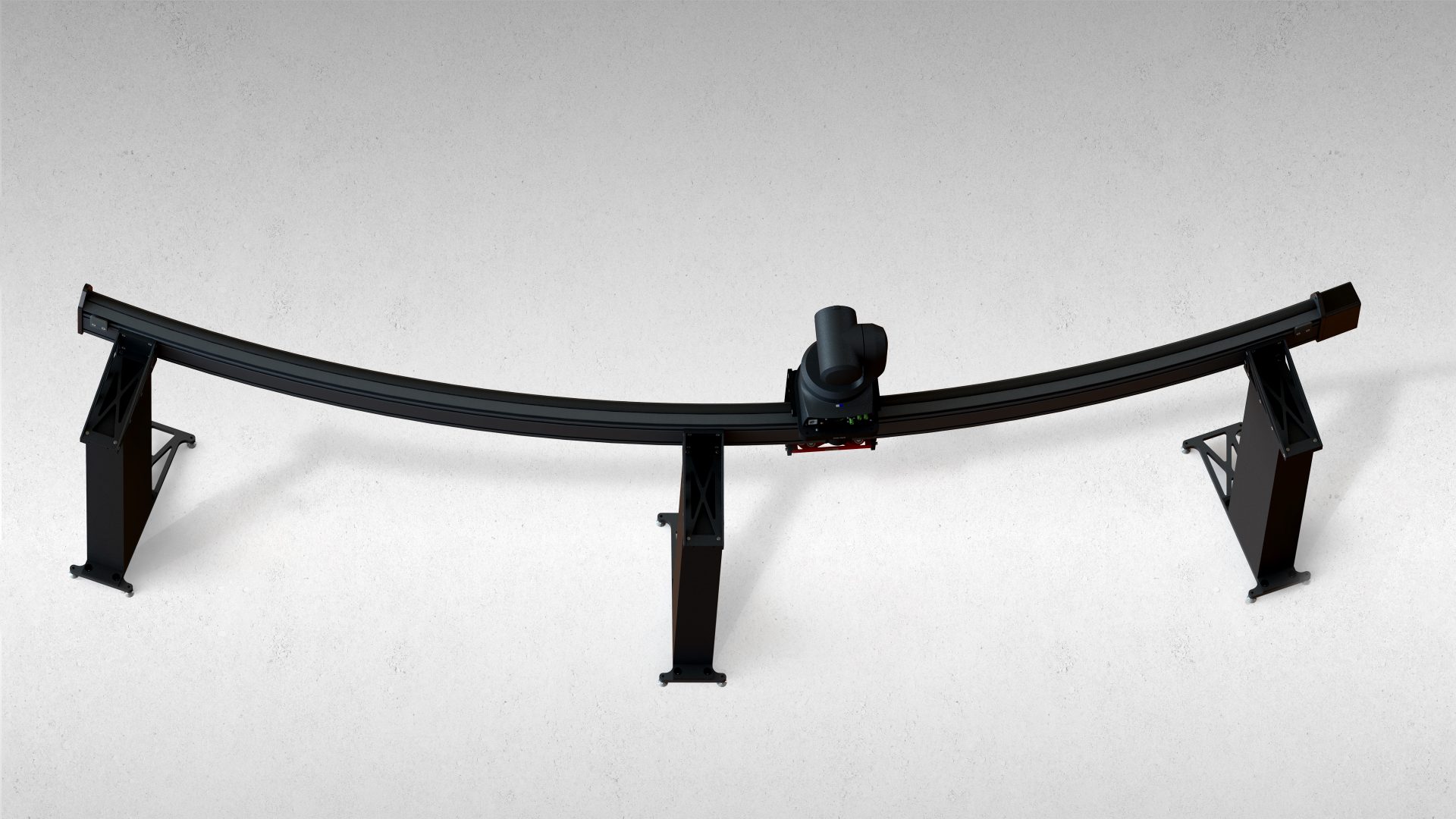 Mo-Sys launches MoRail its high-performance motorized camera rail at IBC 2022 - Digital Studio India