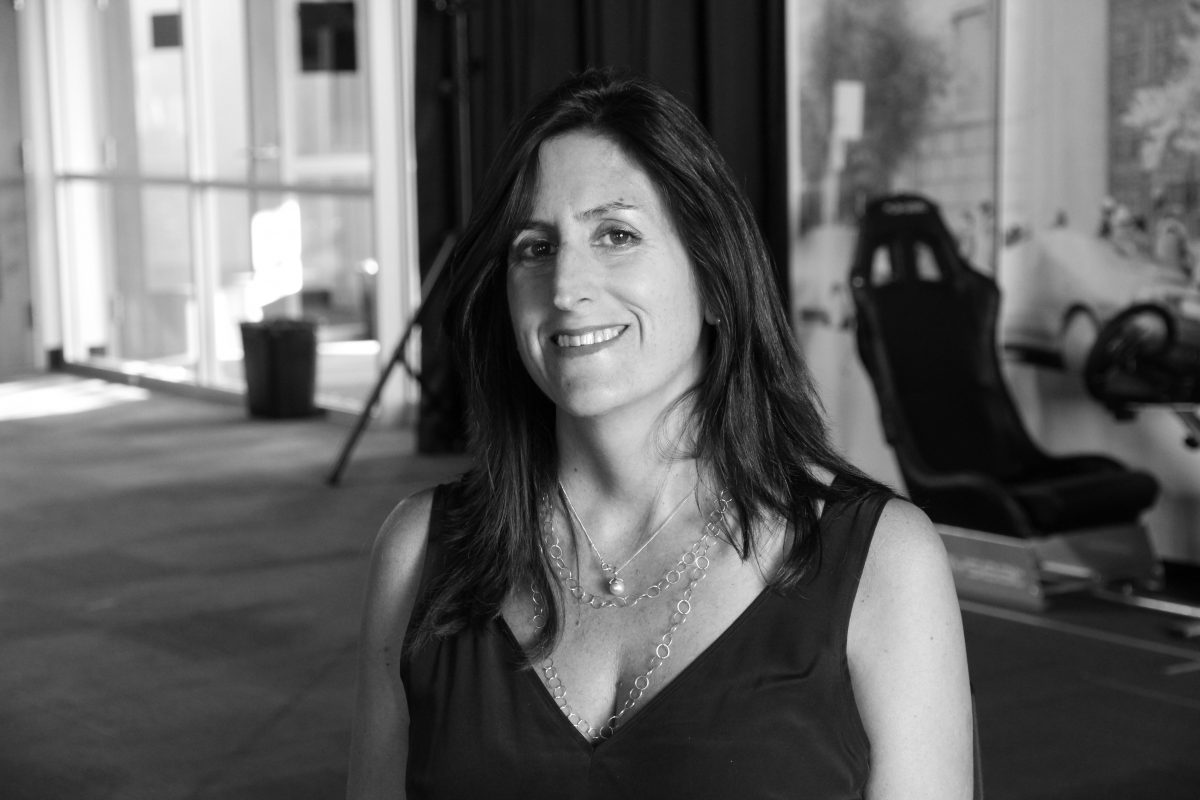 Nonny de la Peña a.k.a. ‘The Godmother of Virtual Reality’ to deliver ...