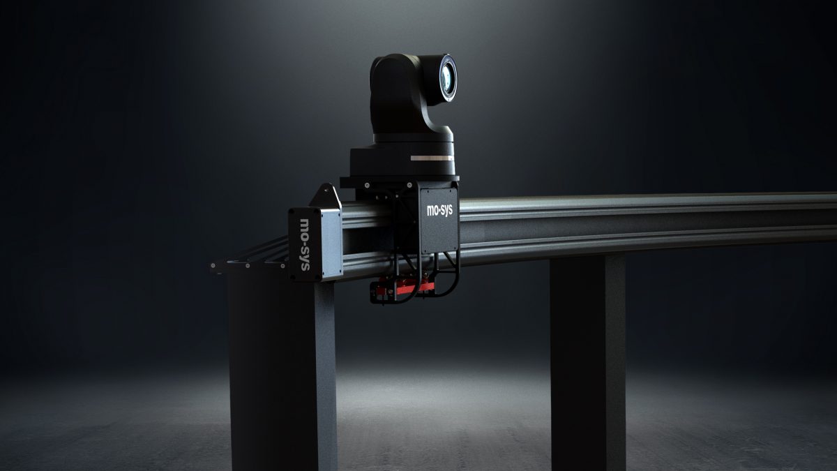 Mo-Sys launches MoRail its high-performance motorized camera rail at IBC 2022 - Digital Studio India