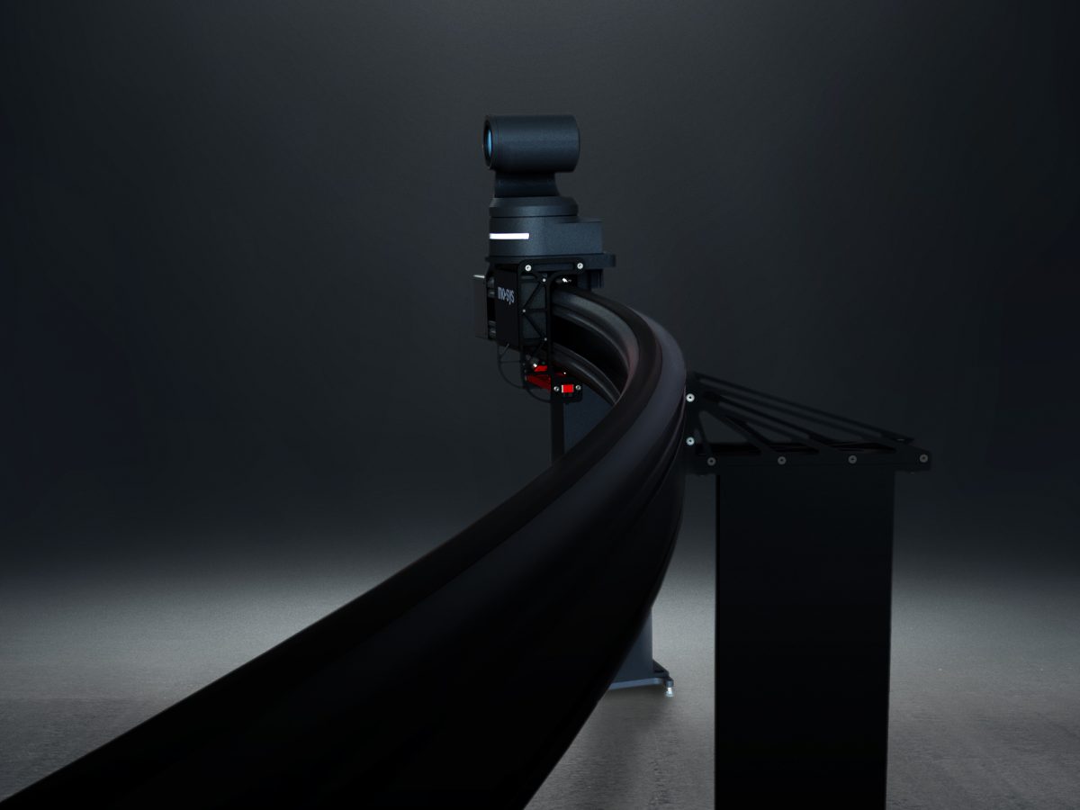 Mo-Sys launches MoRail its high-performance motorized camera rail at IBC 2022 - Digital Studio India