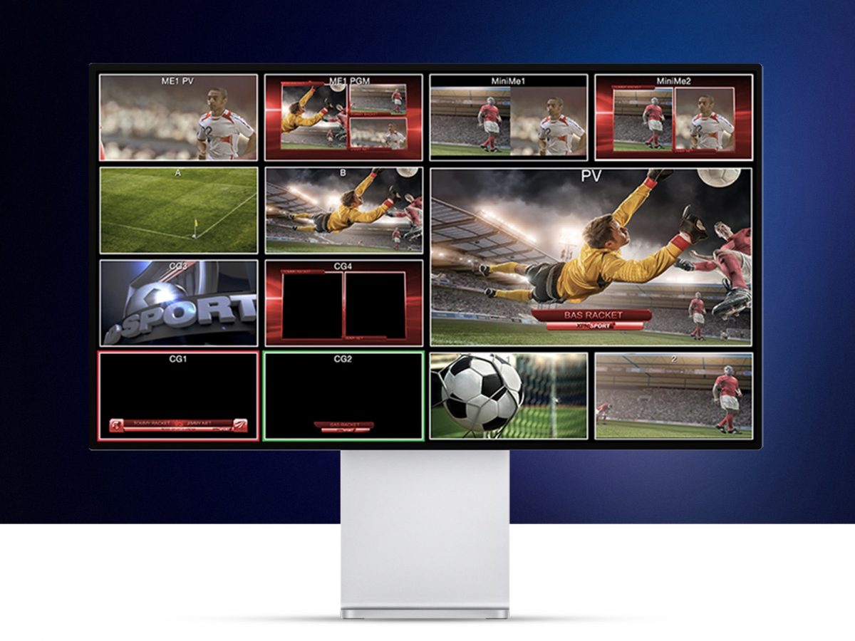 Ross Video Launches Game-Changing Ultrix Fr12 Router - Digital Studio India