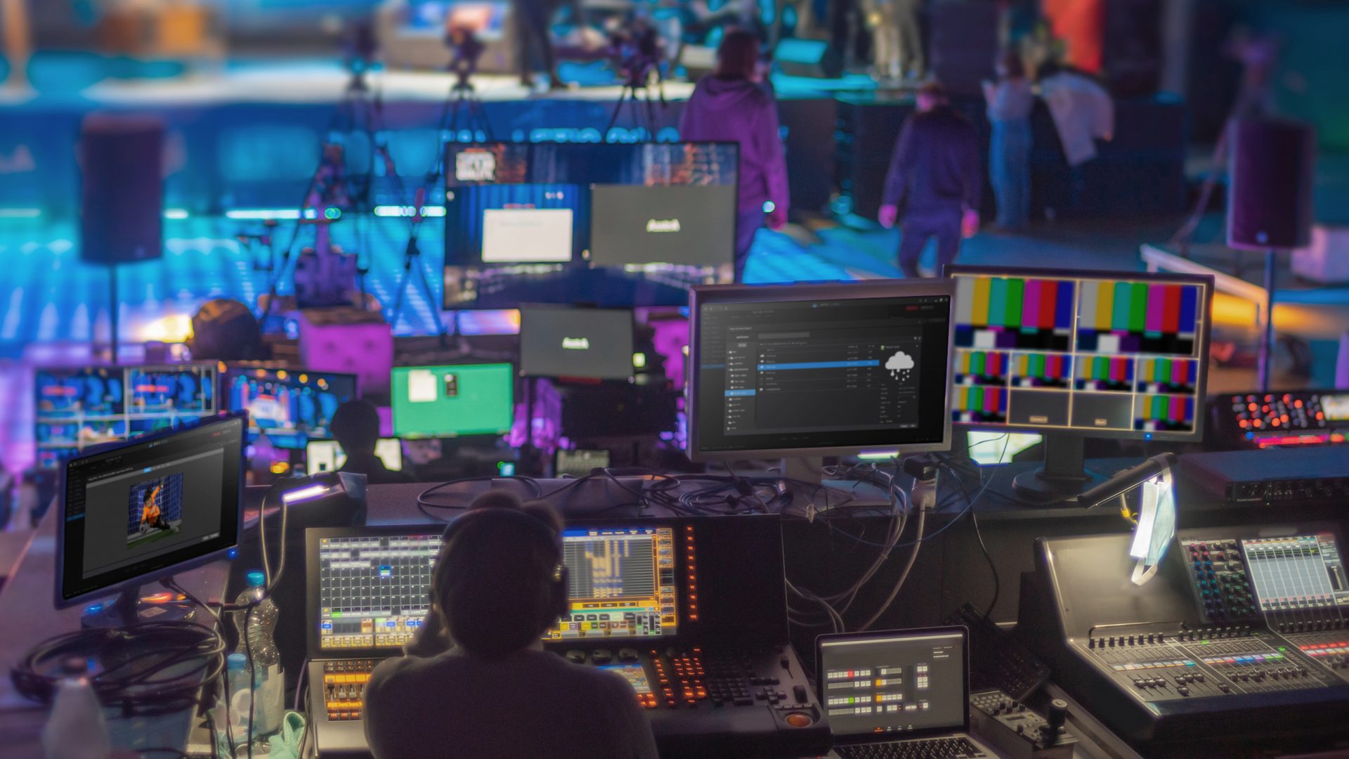 Mo-Sys to launch bMR at IBC - Digital Studio India